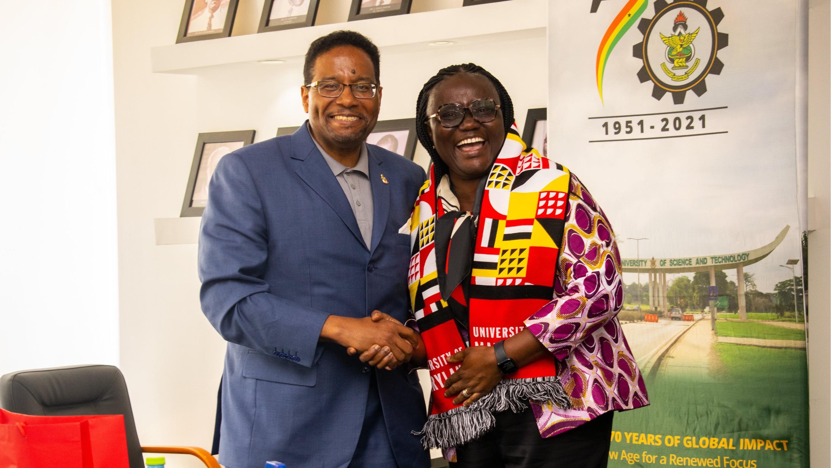 Ghana Project | Engineering for US All